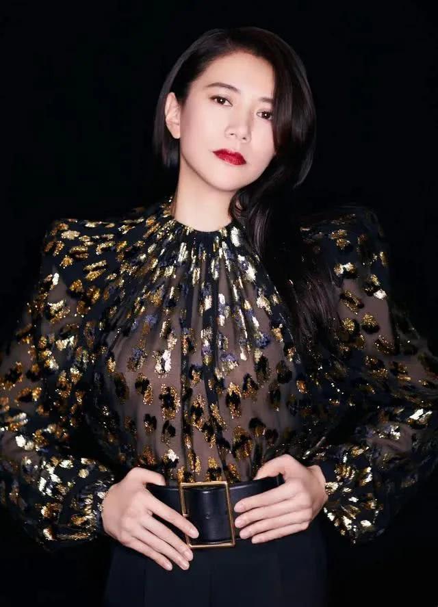 Share pictures——Anita Yuen, the goddess of temperament - iMedia