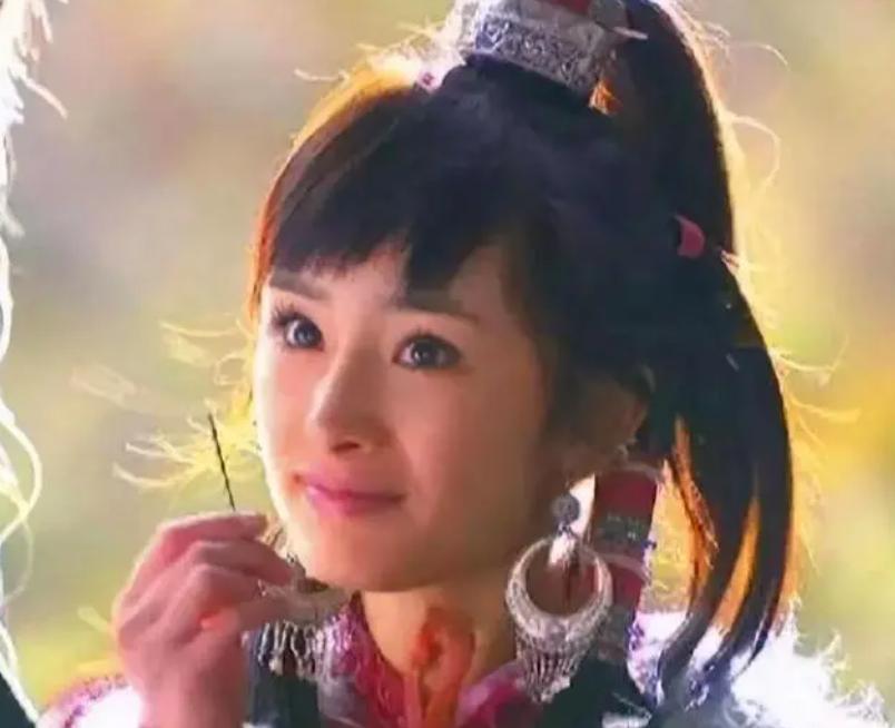 Yang Mi became a top star? Debuted at the age of four, with constant ...