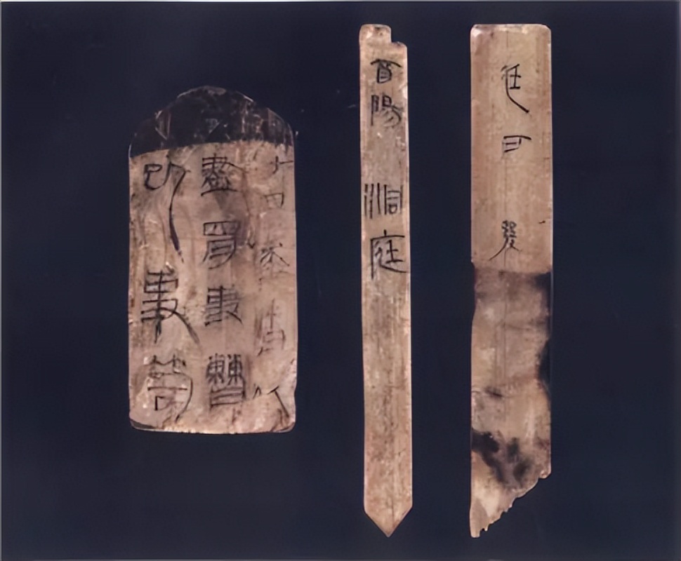 Why did Chen Sheng and Wu Guang rebel?The unearthed Qin Dynasty bamboo ...