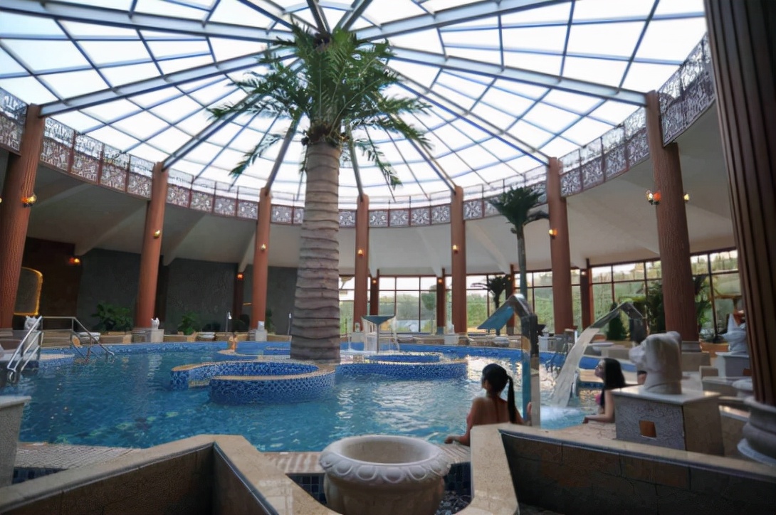 Bathing knowledge in the Northeast is great. "The Bathing King" Qiao ...