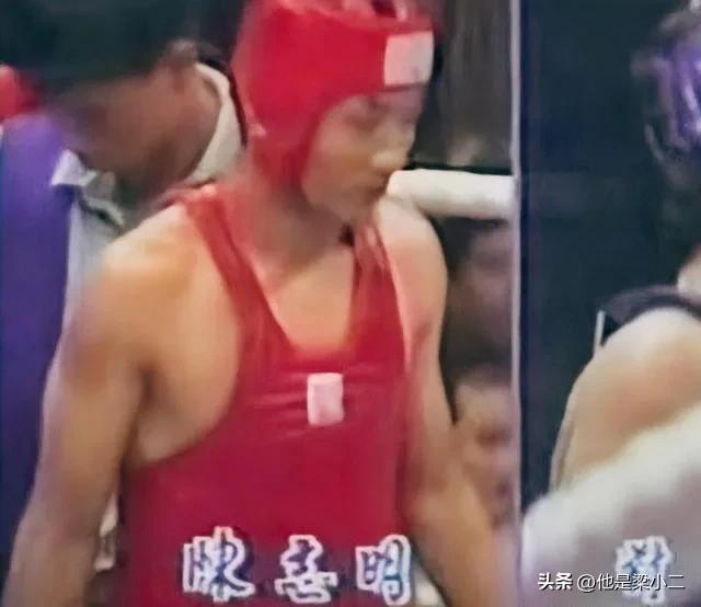 "Hong Kong Knee King" Chen Zhiming dared to turn against the boss Xiang ...