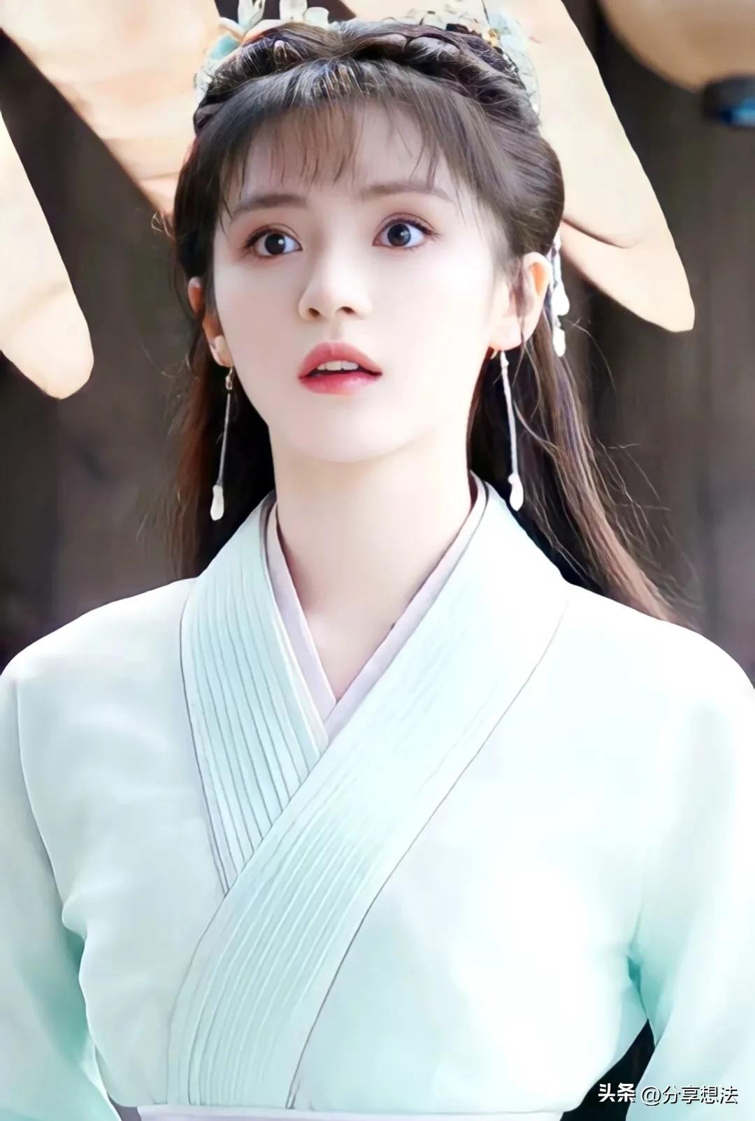 Dai Yingqi star wallpaper! - iMedia