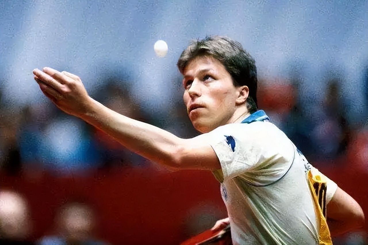 Who was the first grand slam player in table tennis - iNEWS