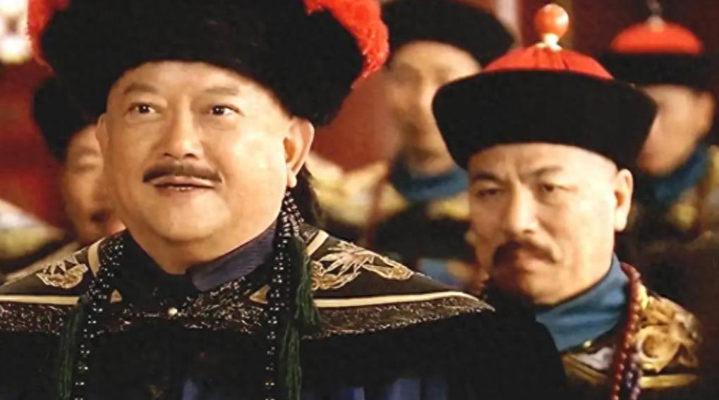 Jiaqing's sister was retaliated against, and Heshen's son Fengshen ...