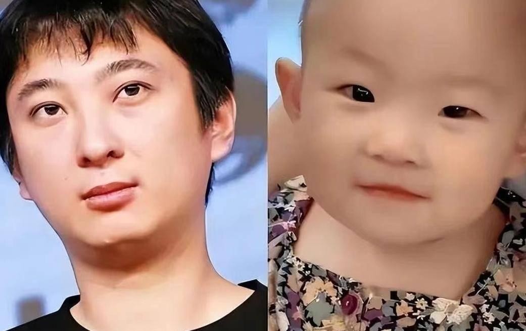 Wang Sicong recognized his daughter? Huang Yiming happily moved into a ...