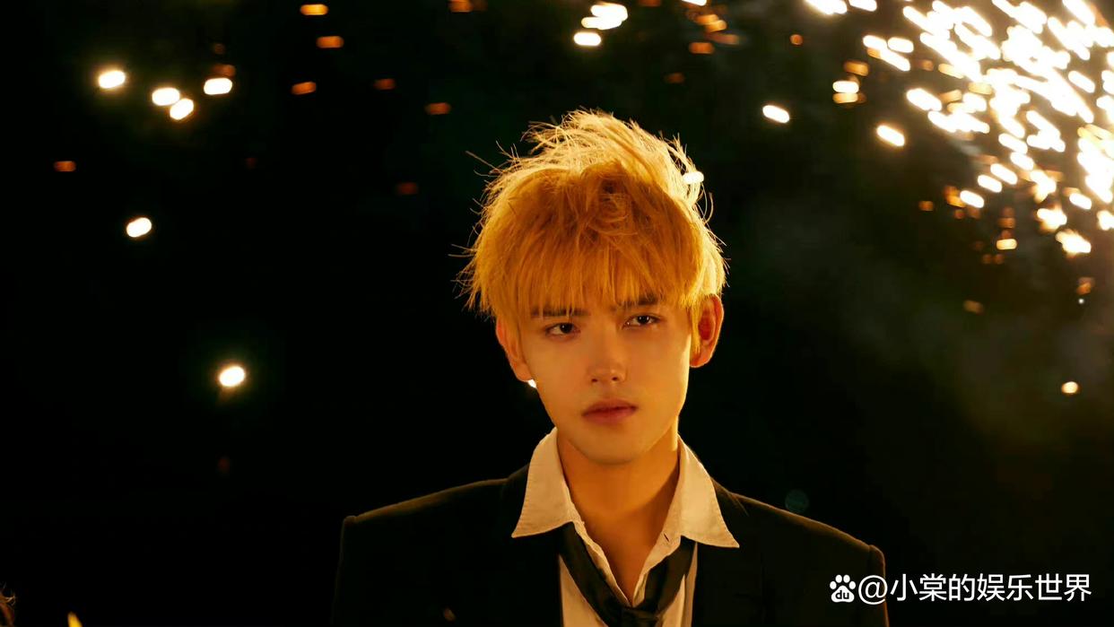 Chen Kaige praised his son Chen Feiyu as an extreme perfectionist, and ...