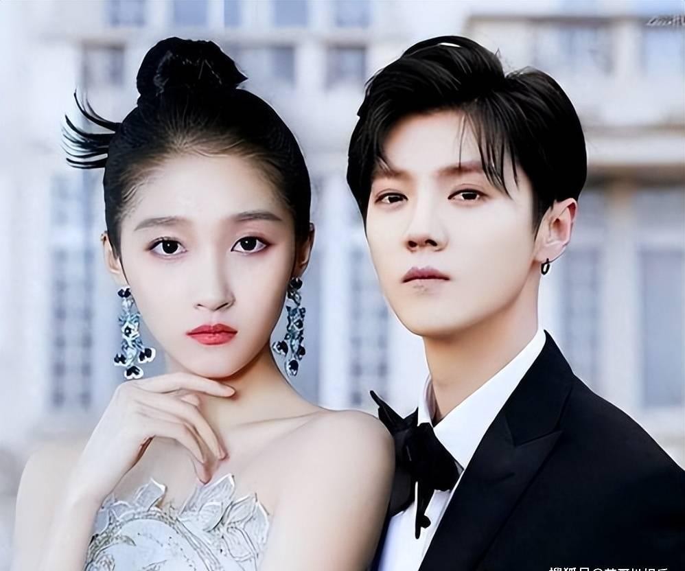 Lu Han and Guan Xiaotong's current situation sparked heated discussions ...