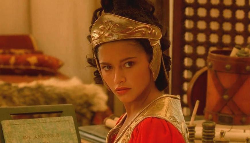 The movie "Jin Han Yan Nu": a story about power and freedom, a deep and ...