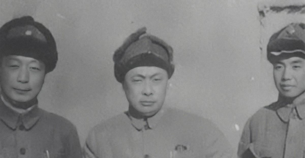 In 1981, 74-year-old Xiao Ke returned to his hometown and came to his ...