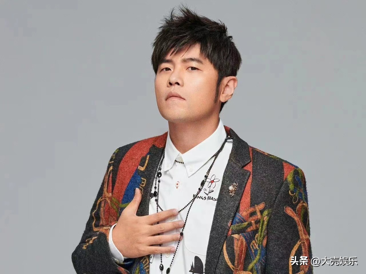 Wu Kequn talks about "surpassing Jay Chou in five years": I just want ...