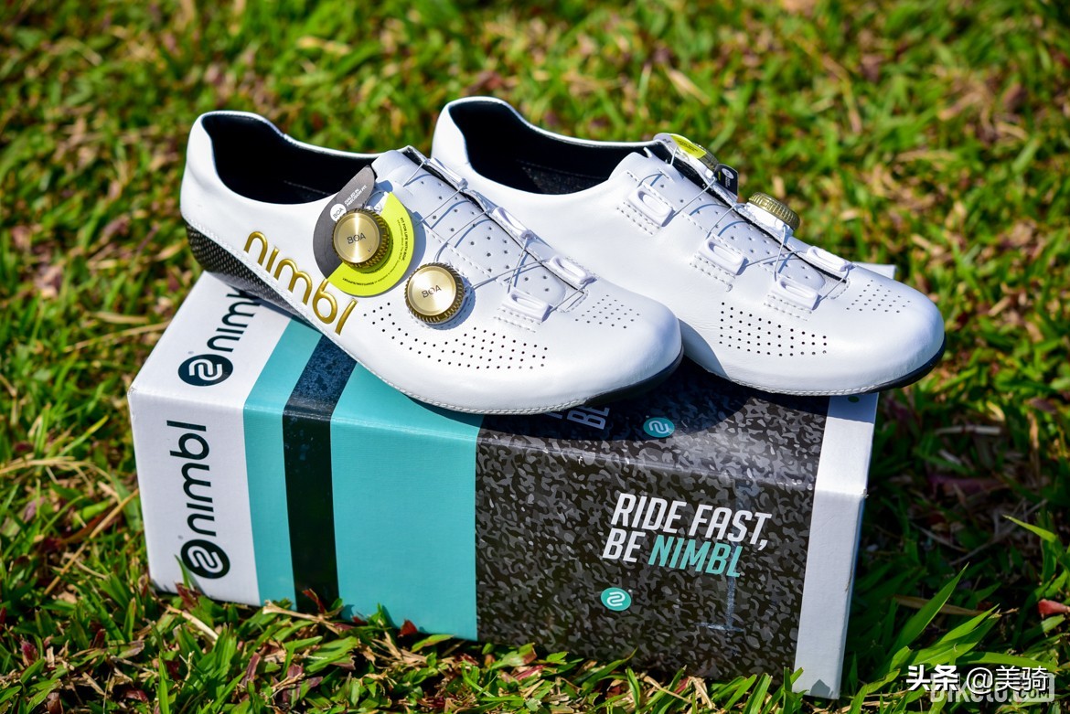 Nimbl Ultimate road shoe review: The ultimate choice for competitive ...
