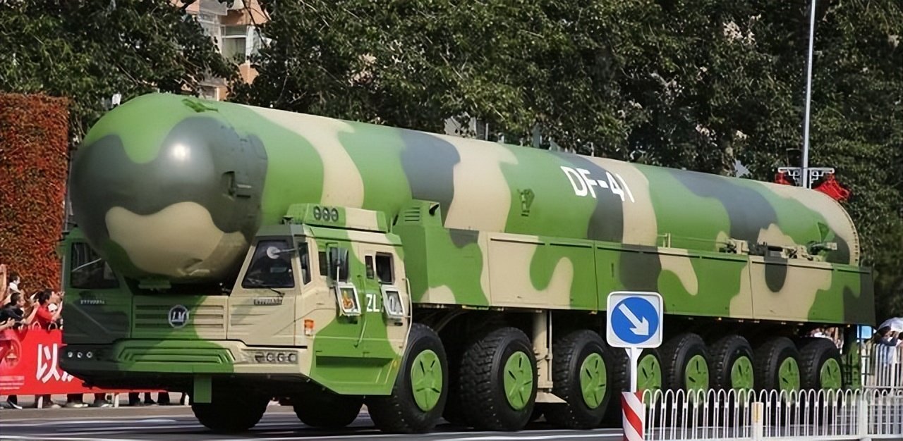 How powerful is Dongfeng 51?Compared with Dongfeng-41, who is more ...