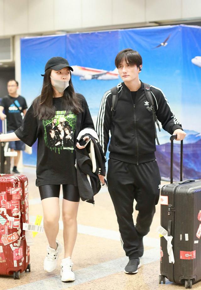 Xu Dongdong and 48-year-old Yin Ziwei continued their relationship ...