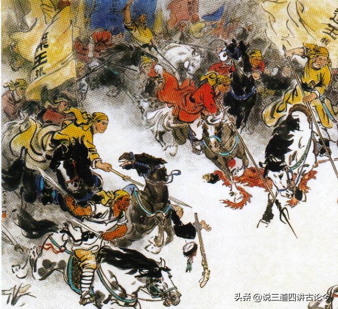 [Nian Army, A Forgotten History] 35. Zeng Guofan pretending to be a pig and eating a tiger - iNEWS