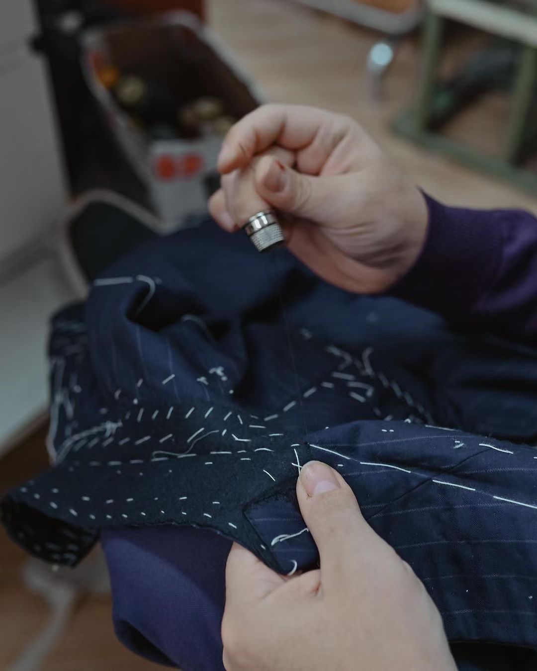 Tailor-made suits, what are the details that need to be paid attention ...