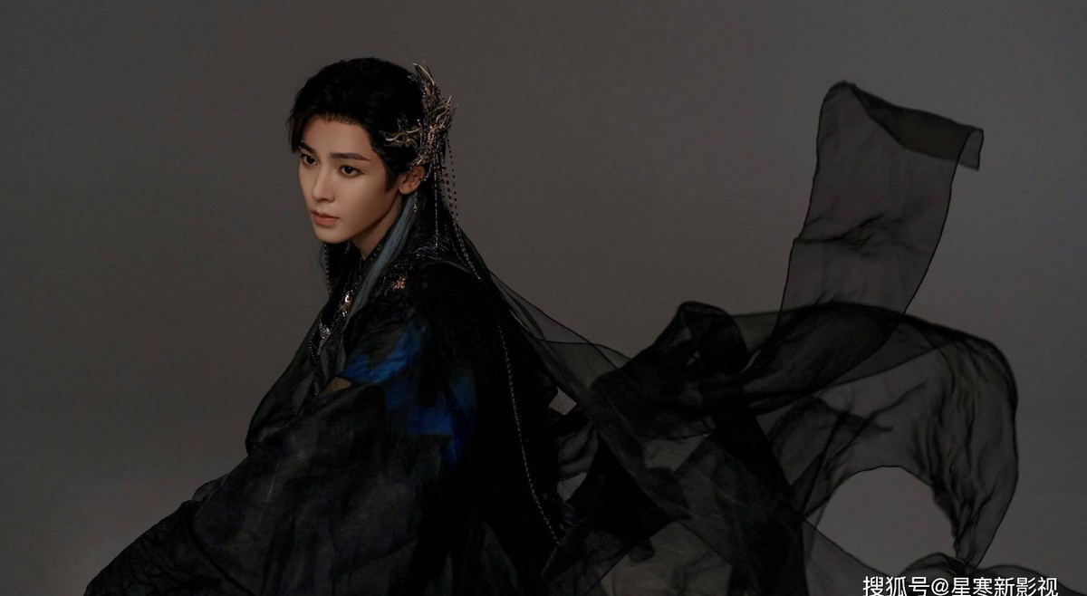 Hou Minghao plays the big demon again in "The Dream Returns", and Chen ...