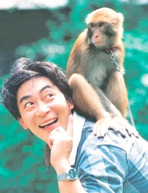 Liu Xiao Ling Tong: Playing the classic Monkey King, he claimed to be ...