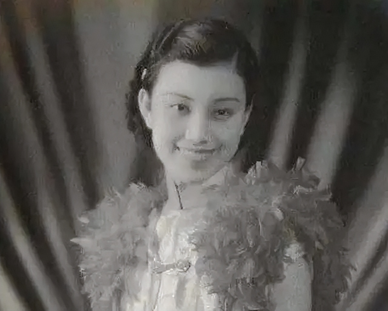 She was entangled by Japanese officers because of her beauty, and was ...
