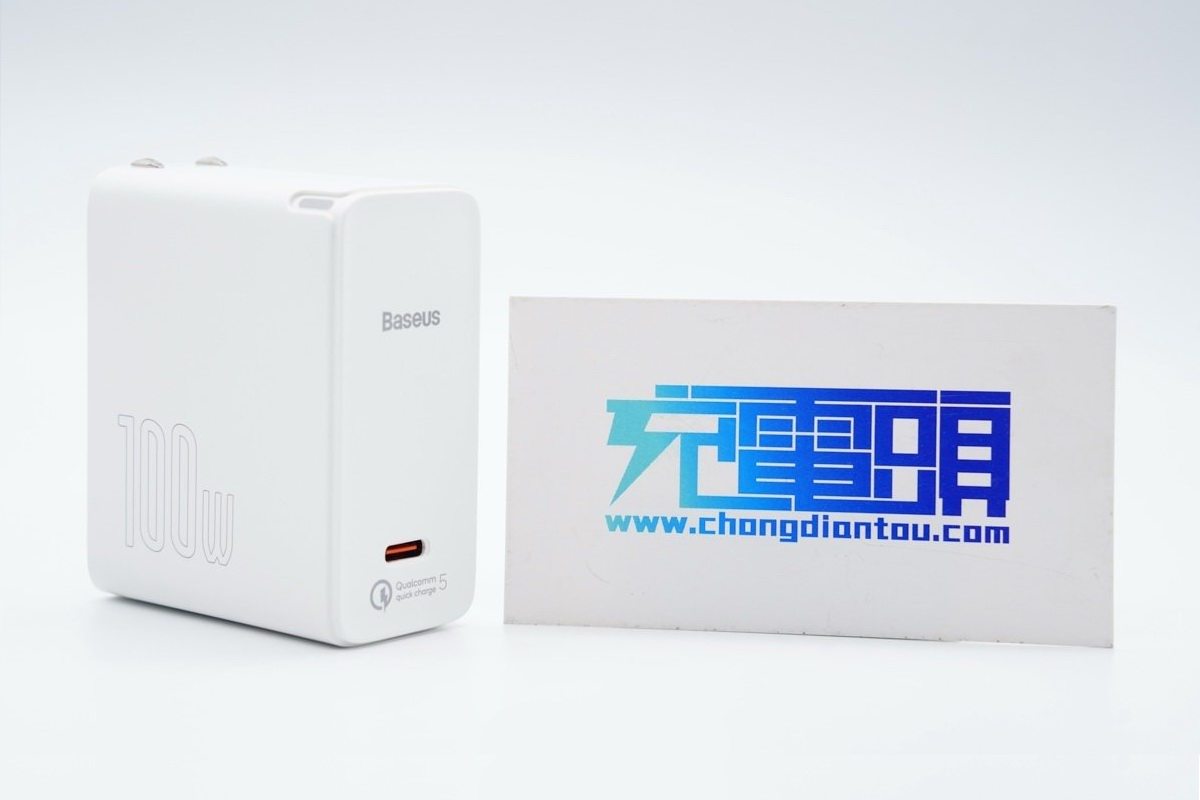 Baseus was awarded the world's first QC5 certification by UL, leading ...