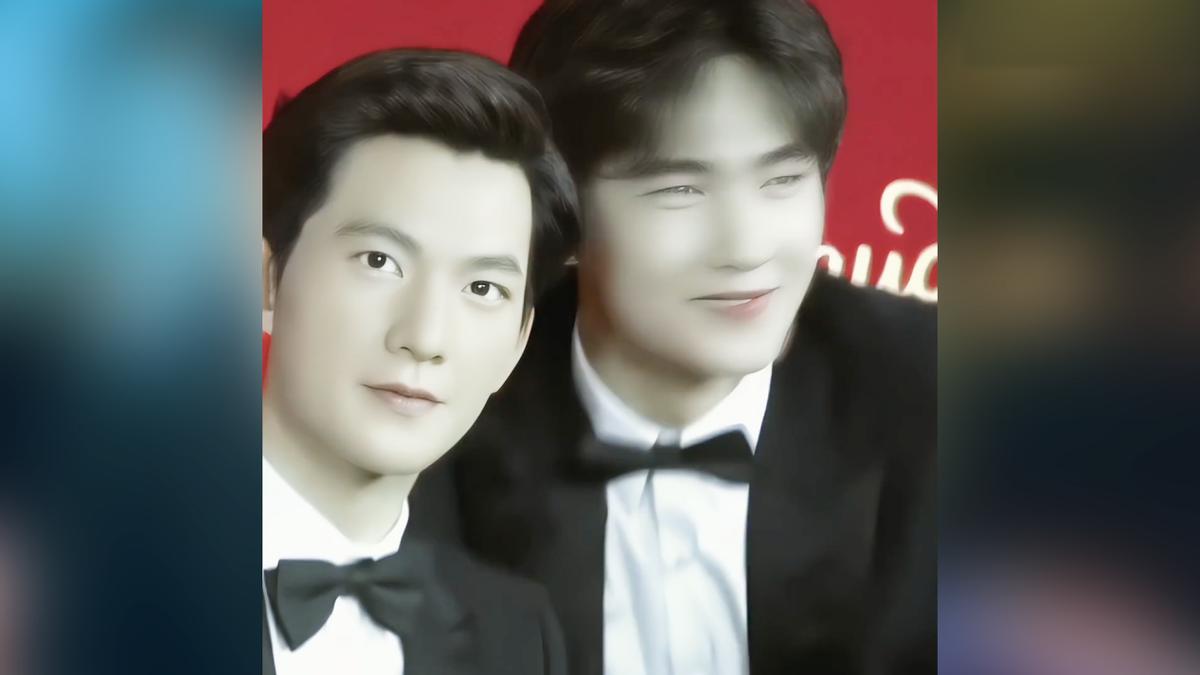 The acting skills are exaggerated, and there is no sense of CP yet ...