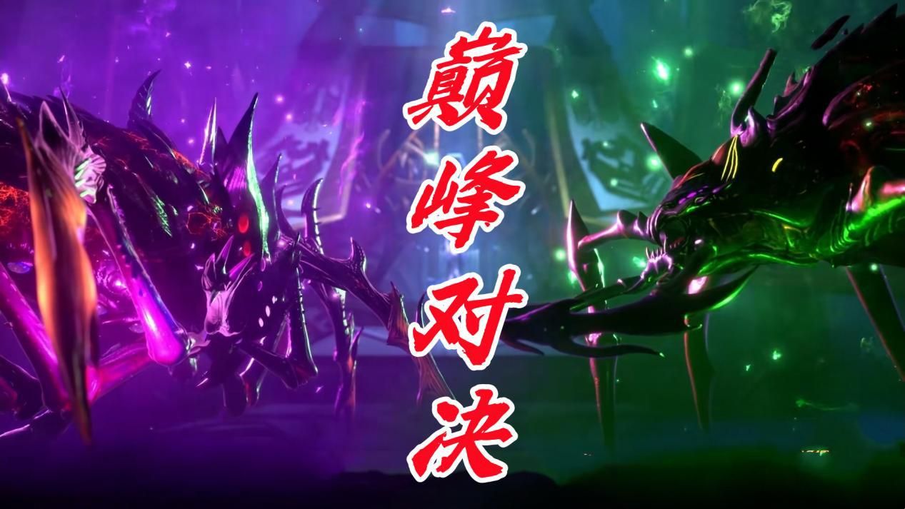 Which of Bibi Dong's twin spirits is stronger?The two spiders attacked ...