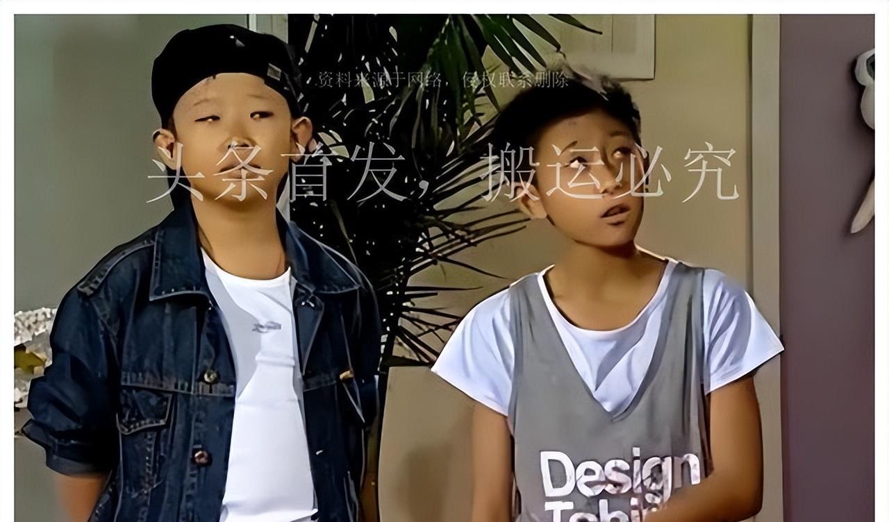 "Forever Child Star: The Growth Path of Actor Hou Xiang" - iMedia