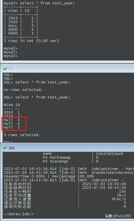 Datax 使用過程中碰到的一個「BUG」？ - 資訊咖