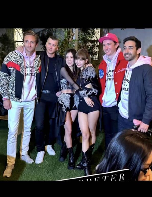 Lisa is also rumored! The third prince of the man, the richest man in ...