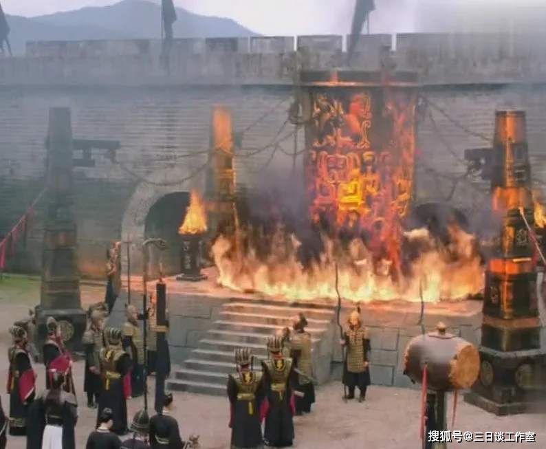 He is a famous tyrant recorded in the history books, why is his torture ...