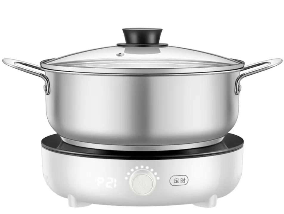Talk about the power consumption and radiation of induction cooker - iNEWS