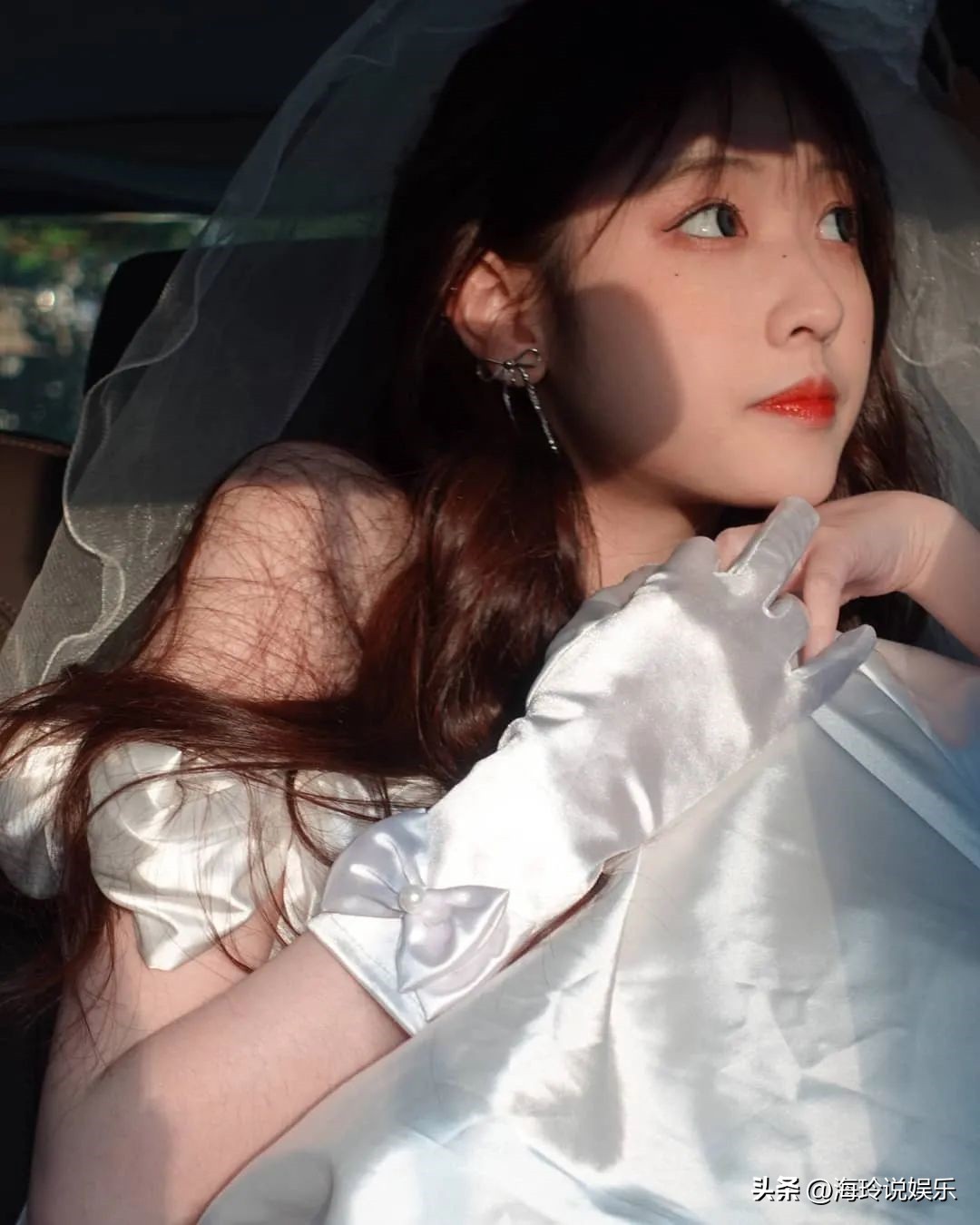 She Yingxin, the beauty "ceiling" of beauties in the Internet celebrity ...