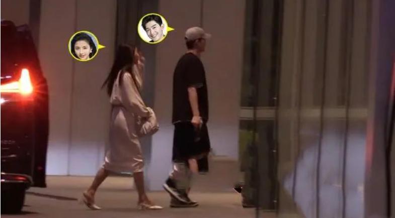 The relationship between Zhang Han and his 14-year-old girlfriend was ...