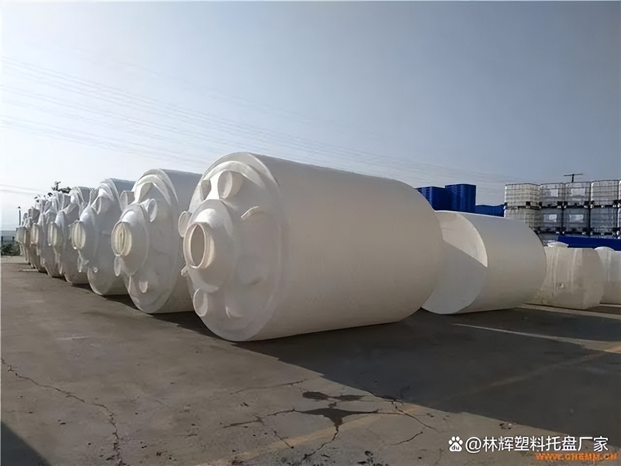Where are PE storage tanks susceptible to corrosion? - iNEWS