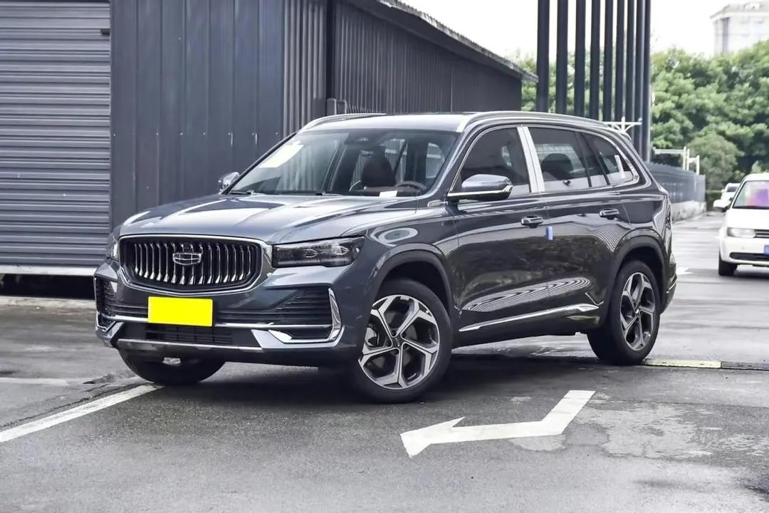 How to buy Geely Xingyue L with high cost performance, - iNEWS