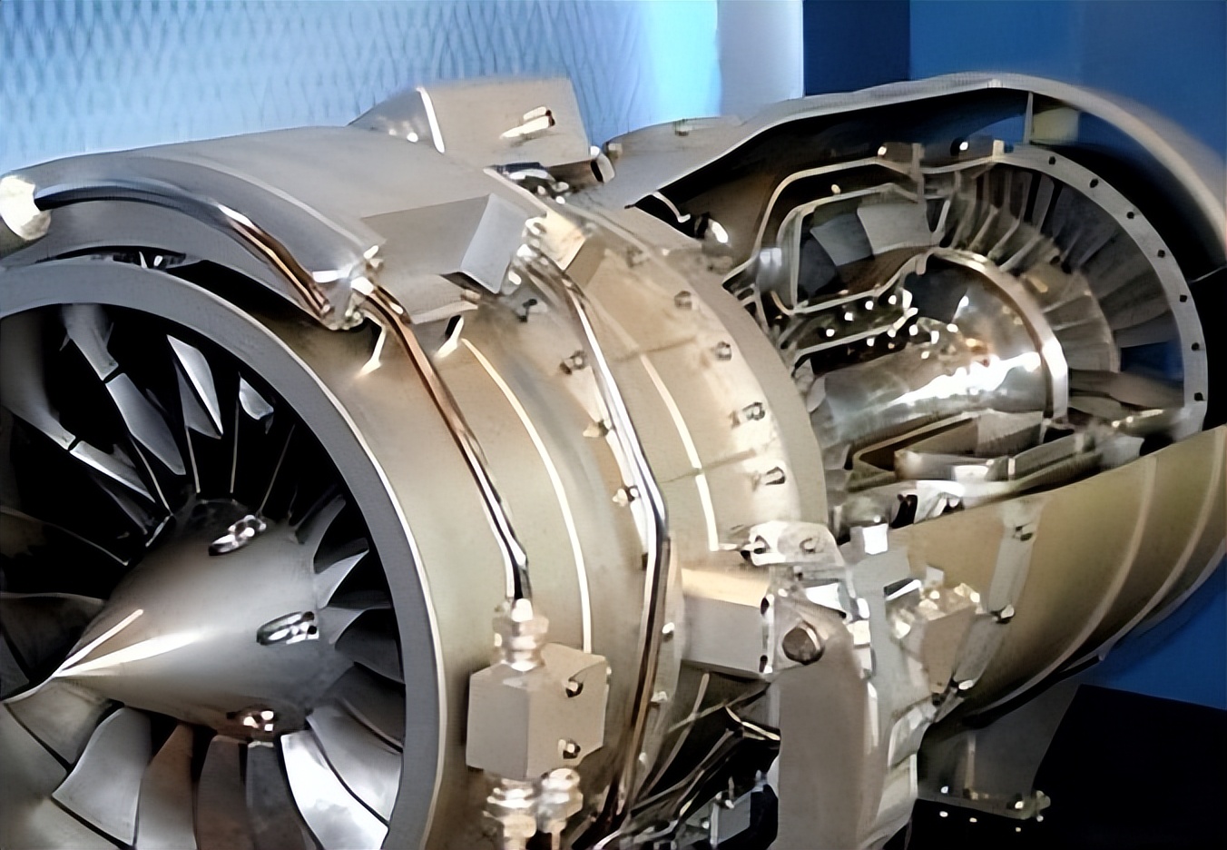 A Chinese female doctor successfully developed a first-stage stator ...