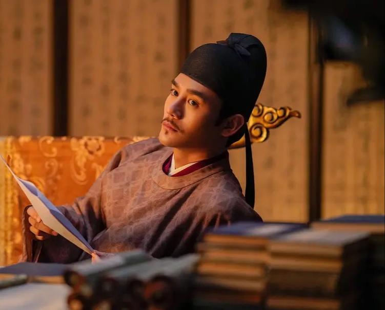 Zhao Gou is so powerful, not only established the Southern Song Dynasty ...