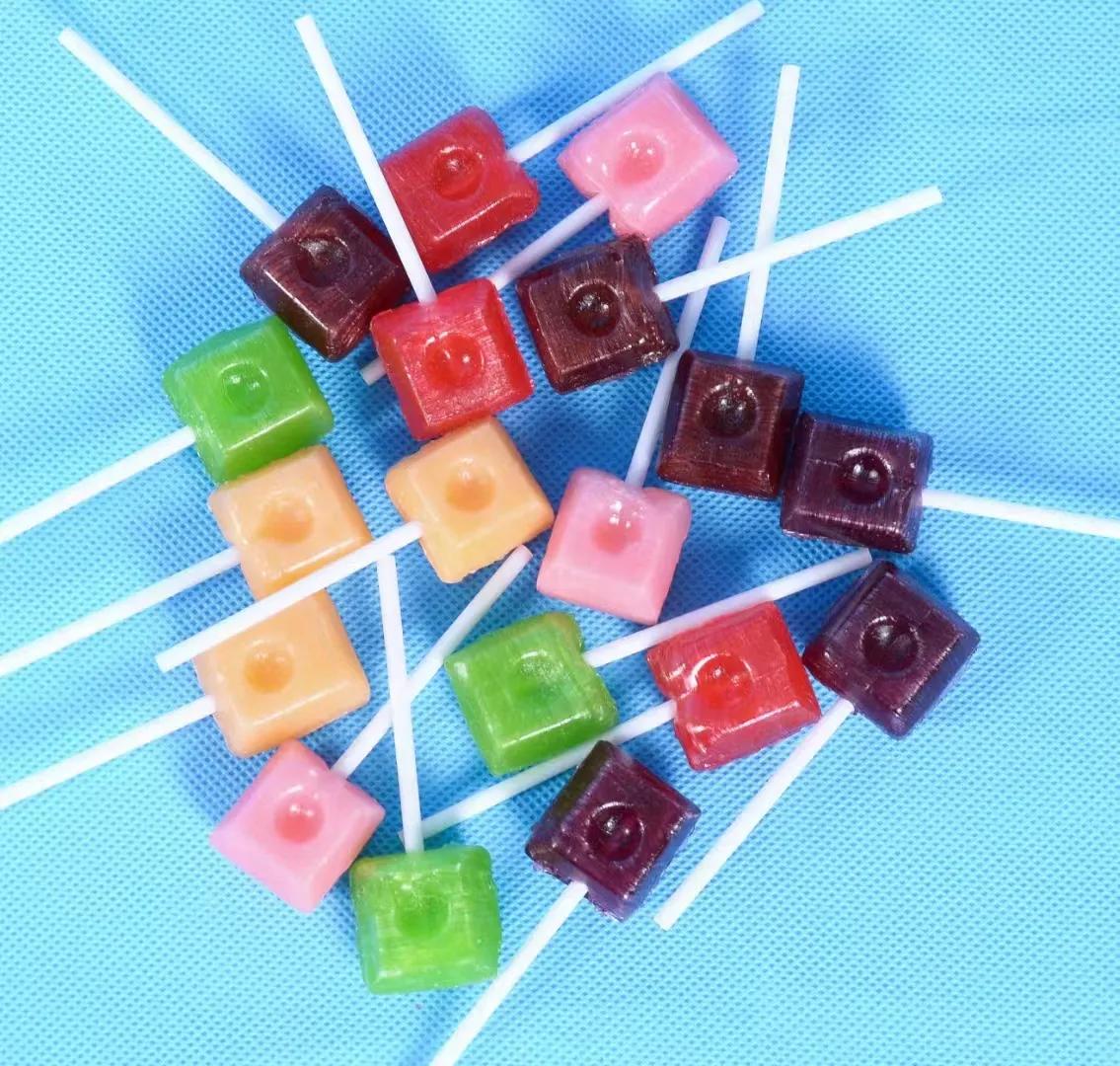 Candy in Snack Sharing Shop - iNEWS