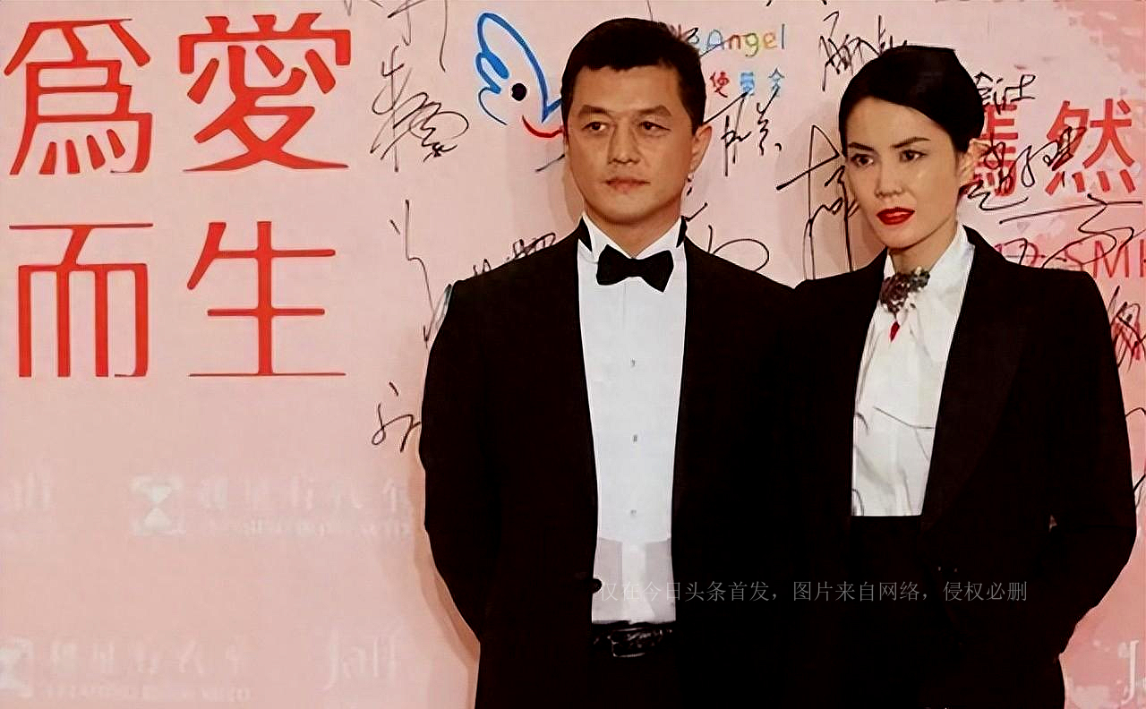 Faye Wong once really loved Li Yapeng. After the divorce, Yapeng merged ...