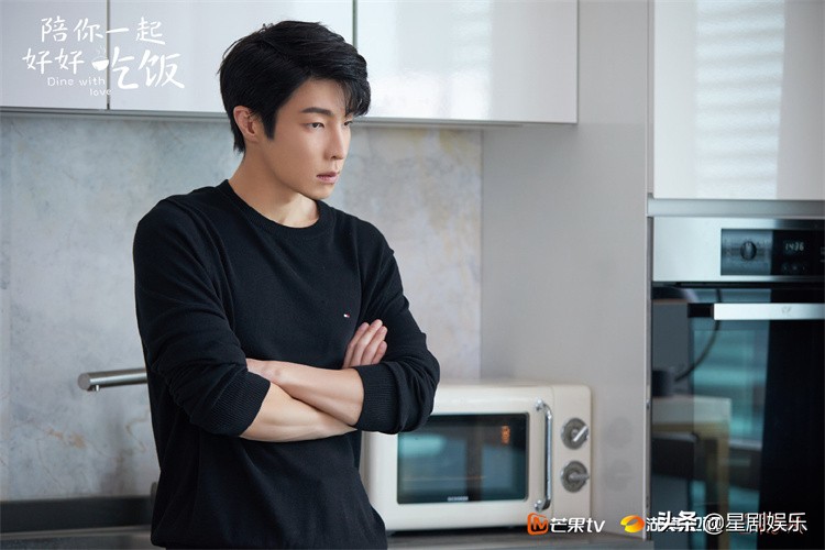 In the face of the fake character phenomenon of "Dine with You", are we ...