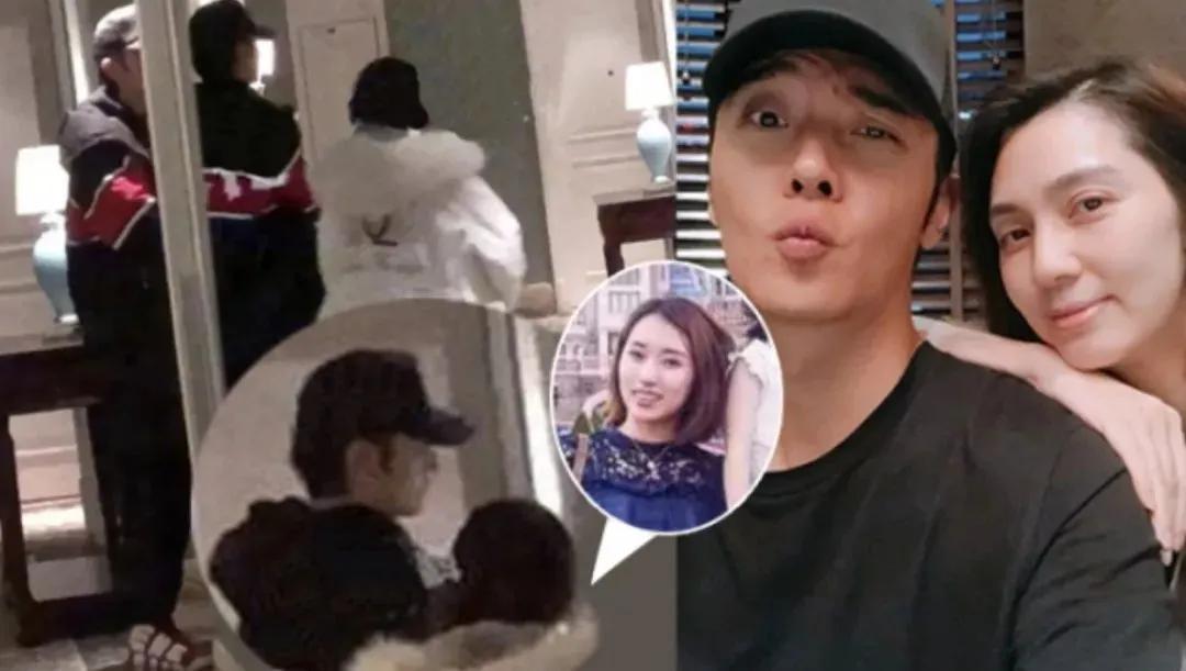 A different kind of divorce official announcement, even in the end, Hong Xin gave Zhang Danfeng ...