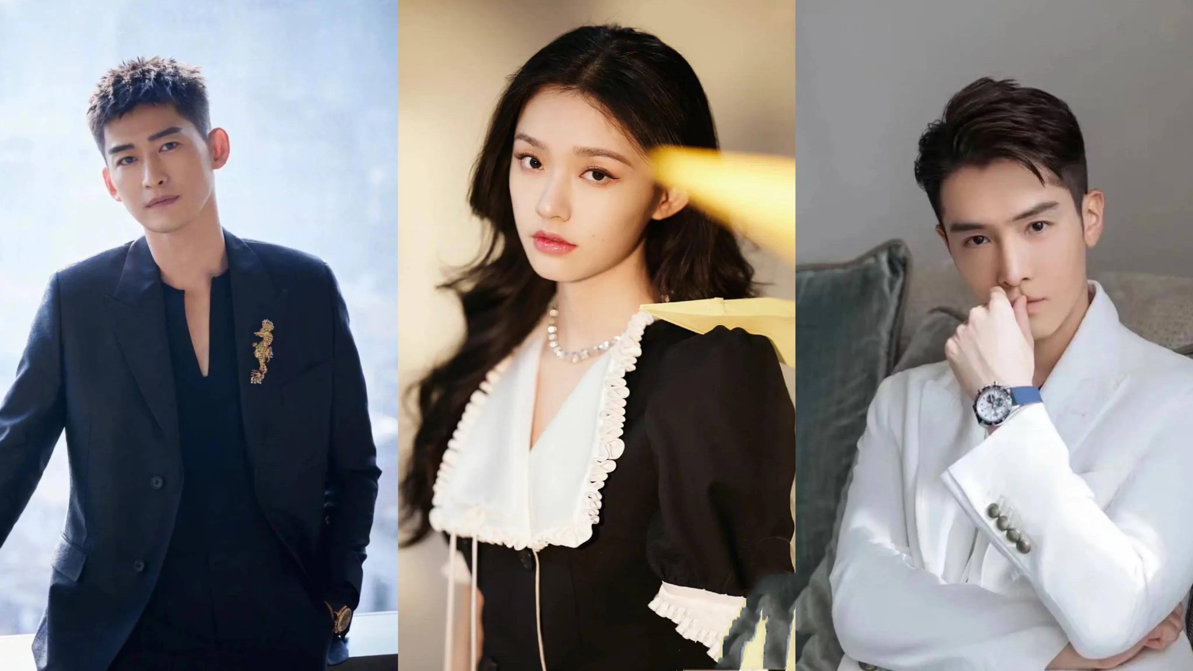 Zhang Han plays "Zhuang Zhou" in the new play, and netizens scold him ...