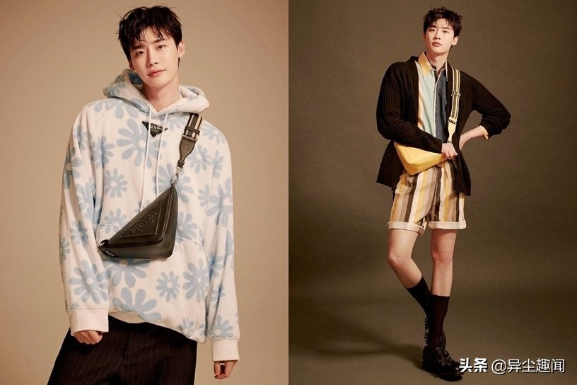 A Korean actor with "beautiful calves"!Lee Jong Suk & Nam Joo Hyuk have ...