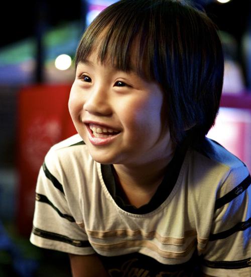 Child star Xiao Xiaobin: debuted at the age of 2 and earned 18 million ...