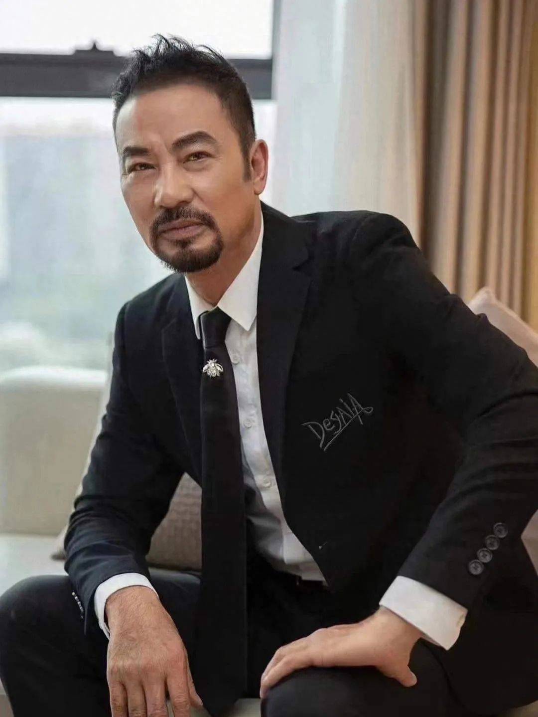 The King Andy Lau no longer hides anything and reveals the "mystery of ...