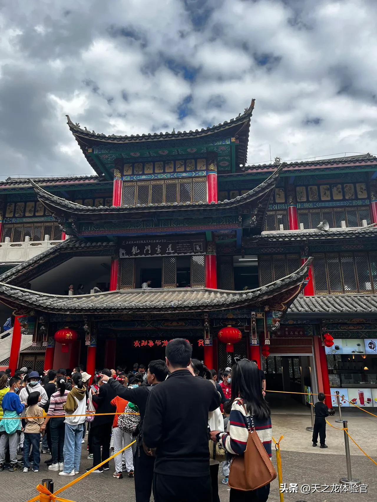 Self-driving tour of Dianchi Lake in Kunming, Yunnan, punch in the ...