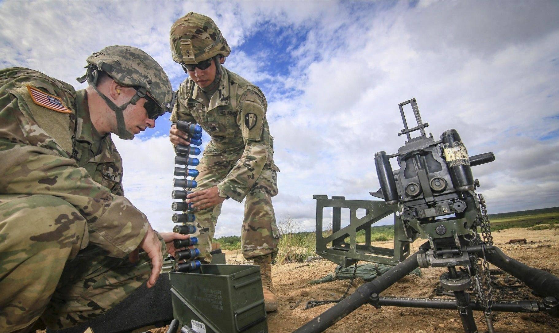 Multiple warships and fighter planes have all entered attack positions ...