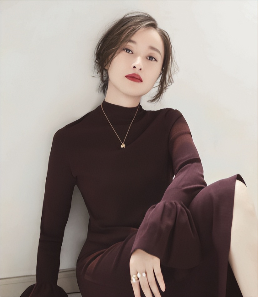 Facts have proved that Magnolia's best heroine "Wu Yue" has embarked on ...