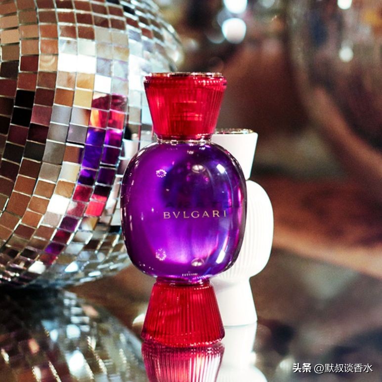 Very feminine fruity chypre | Bulgari Dream Party Ladies - iNEWS