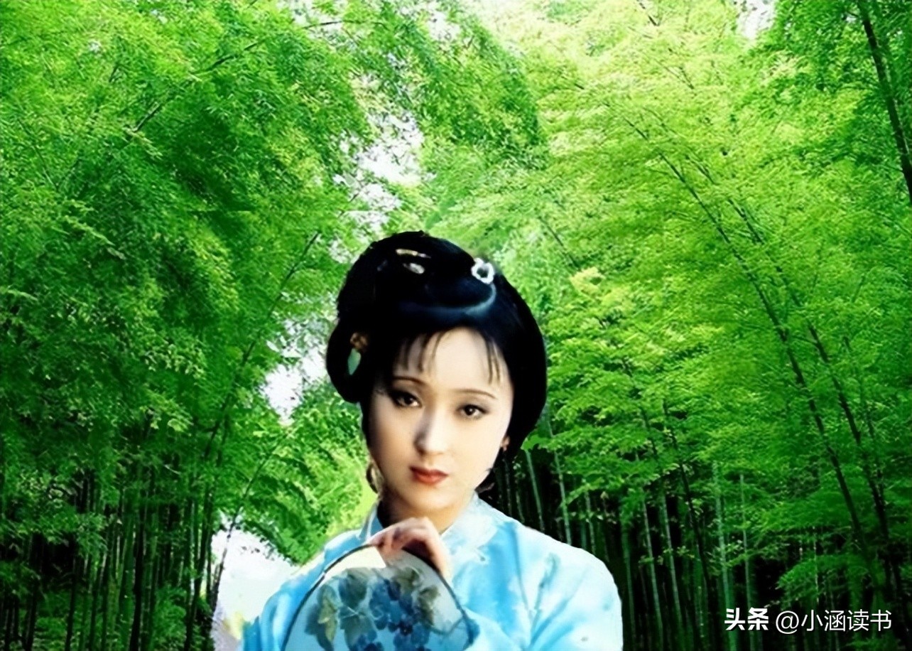 Lin Daiyu lied to Xue Baochai before announcing the good news: I want ...