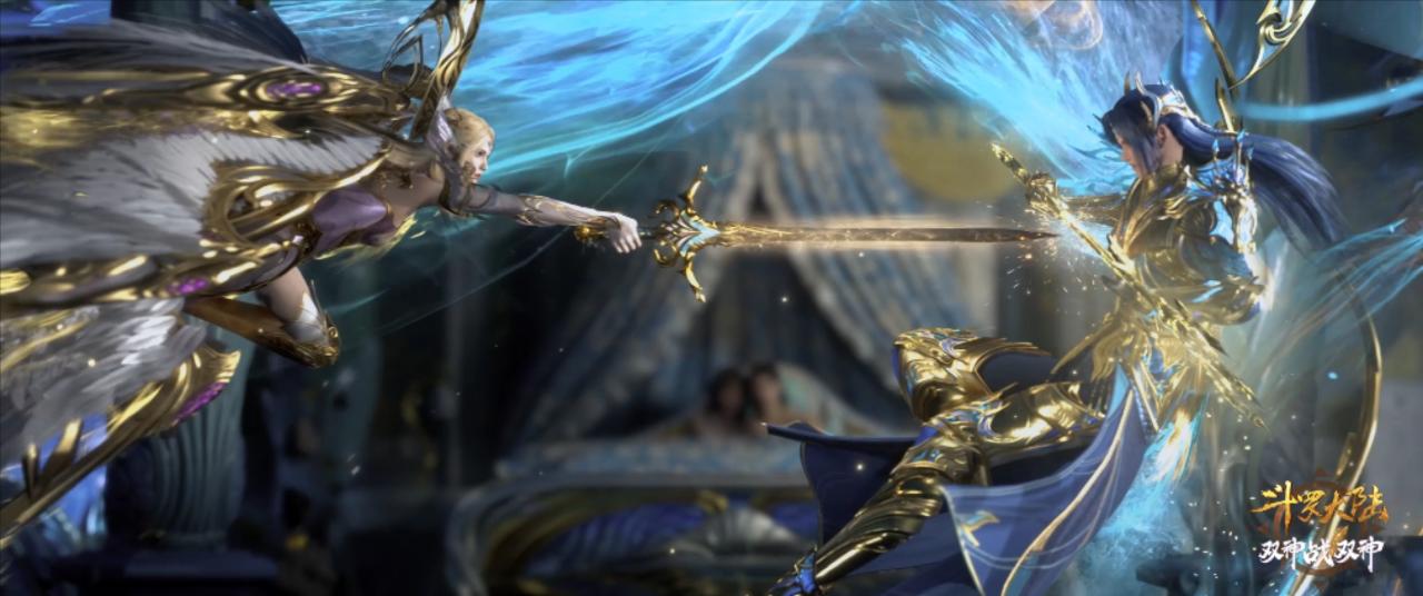 Dugu Bo controls the undead army, Rakshasa plays backstab, Tang San ...